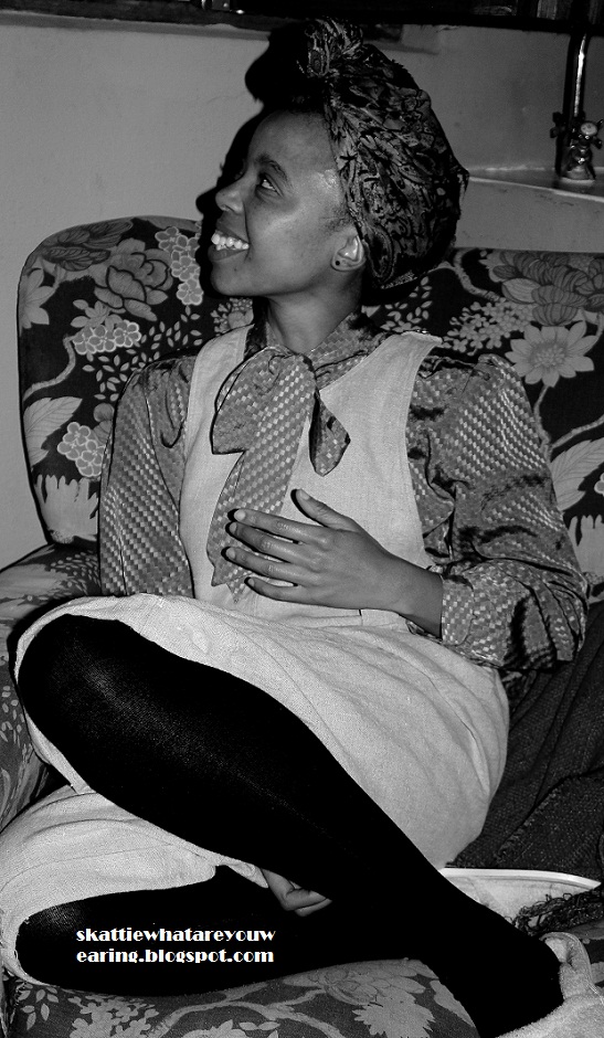 .: SHEBEEN QUEEN /// A STYLE JAM WITH UNATI SILINGA