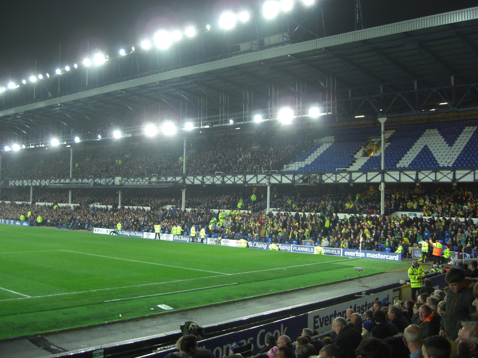 Groundhopper United: Ground #185 - Goodison Park