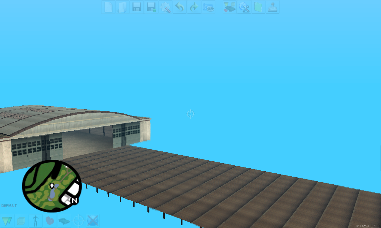 Mapa Mini Rampa - MTA Brasil