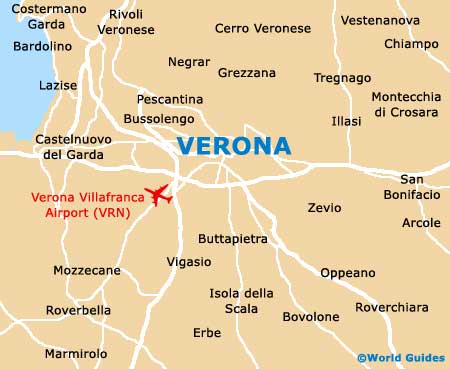 Travels and Others: Verona: Setting of Romeo and Juliet