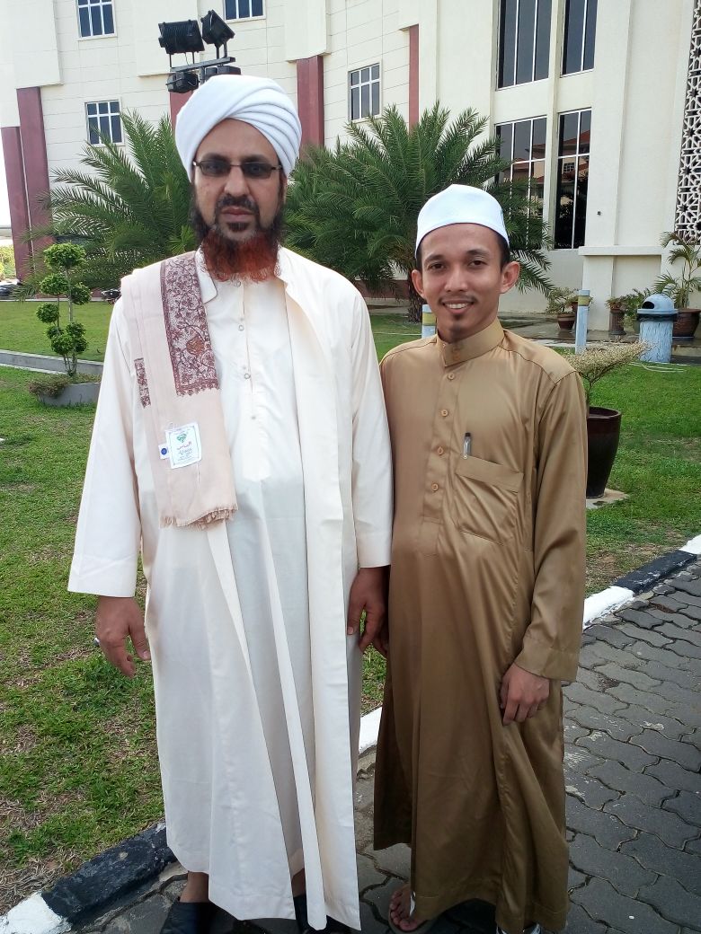 CAHAYA KEHIDUPAN TAUHID: Syeikh Umar Khatib dan Syeikh Toha di Kedah ...