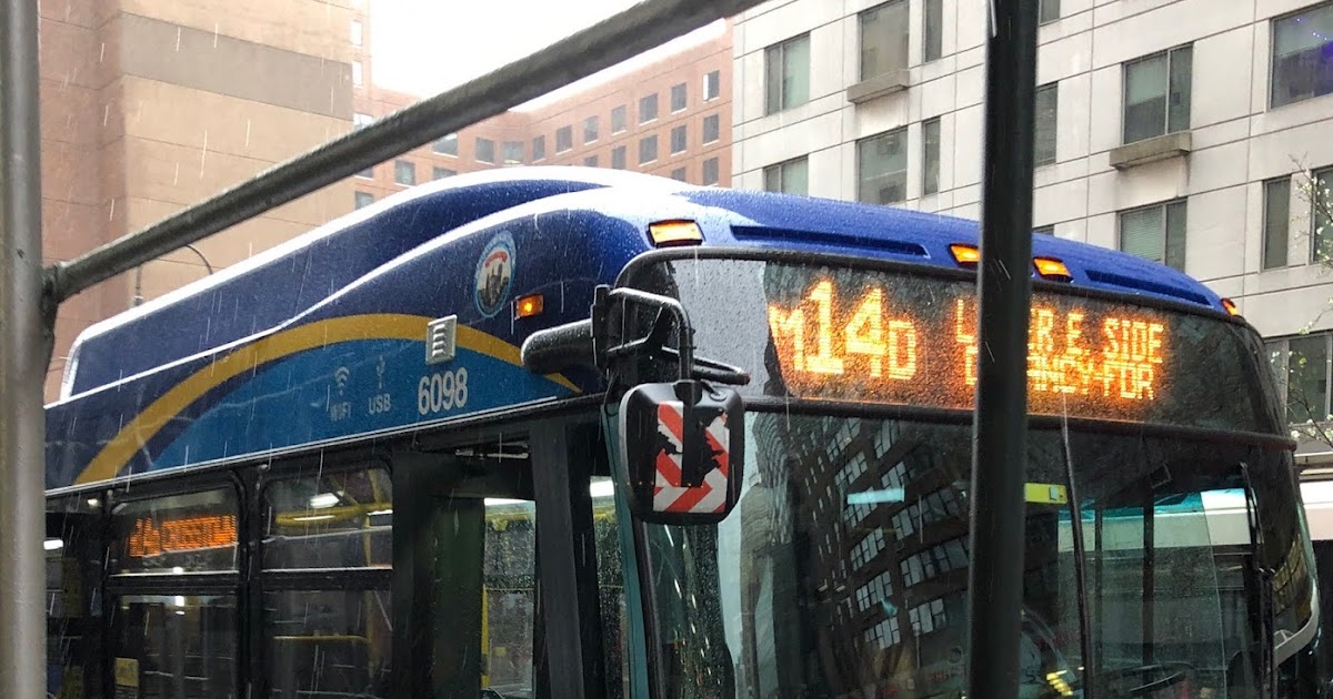 EV Grieve: More about the return of the 14th Street busway; 12th and ...