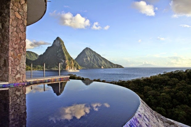 The most beautiful pools of the world - LE MAG by AMARANTE LVA