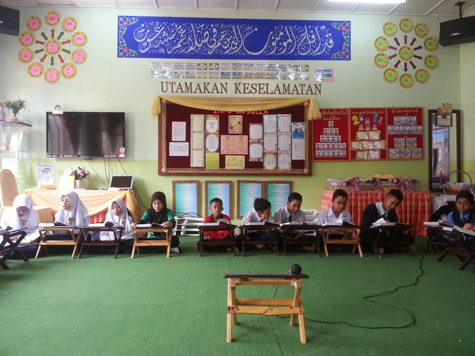 MUSOLLA IBNU SINA SK USJ 12