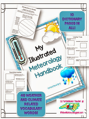 Life, Love, Literacy: Weather and Climate: Meteorology Handbook