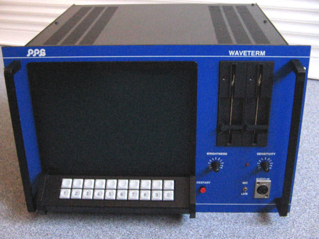 MATRIXSYNTH: PPG Waveterm A for Sale