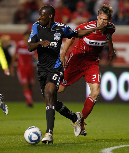 Sports and Such: U.S. Men's U-23 Olympic Qualifying Roster Set