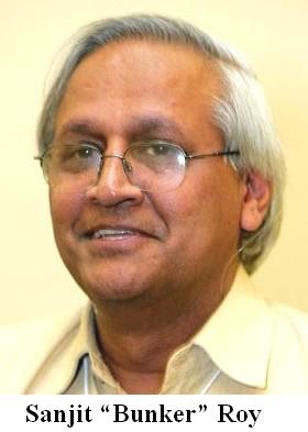 life care tips: Barefoot College ( Sanjit “Bunker” Roy).