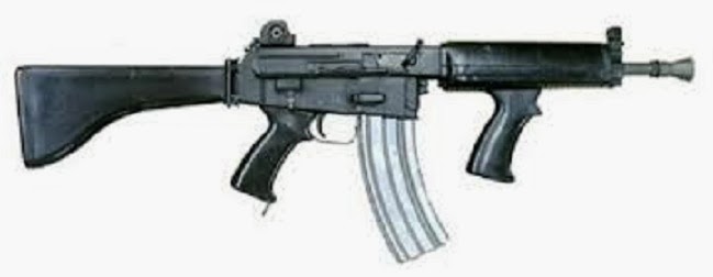 FOTOARMAS.COM: Armalite AR-18S.