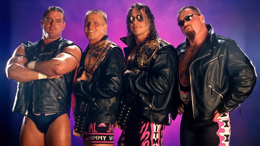 Wrestling Zone: WWE's Top 15 Greatest Tag Team Finishers List
