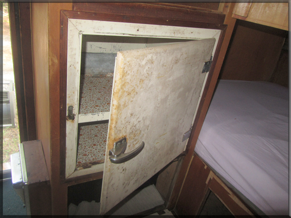 Musings from Bucks Mountain: Craving Canned Hams