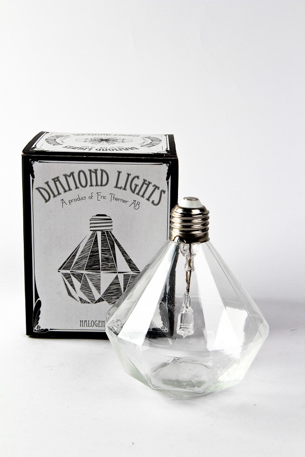 Inspiración de fin de semana: Diamond Lights | Etxekodeco