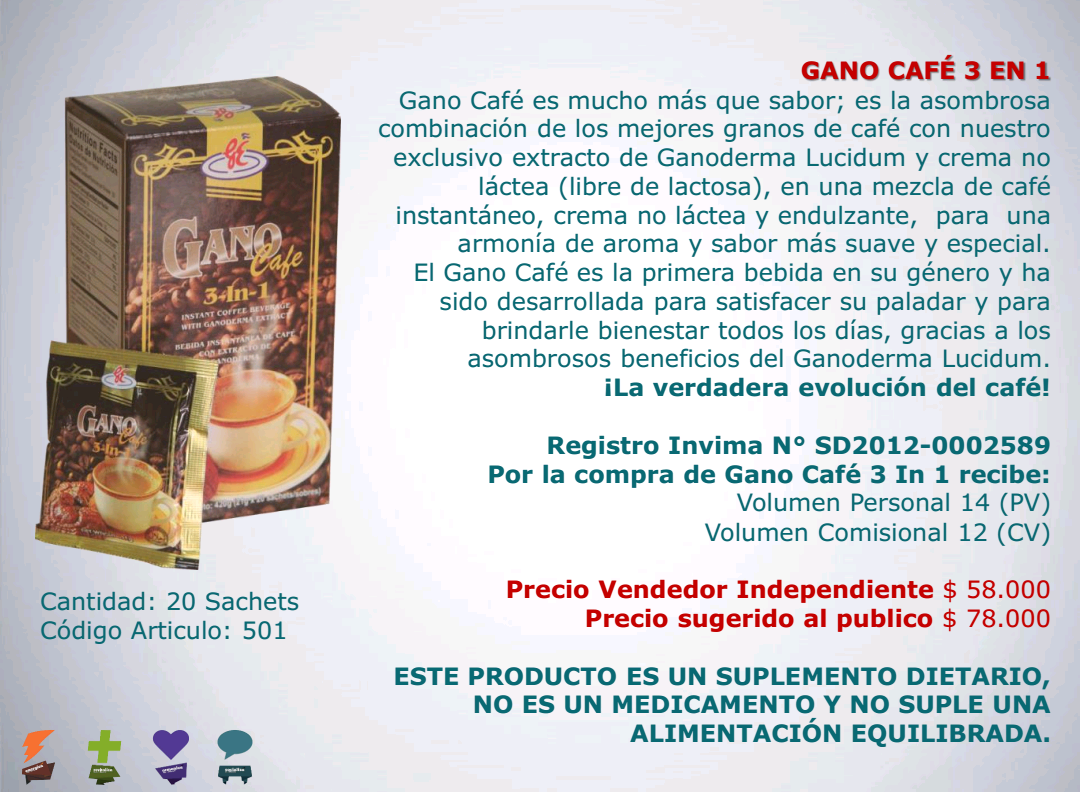 Productos ganó Excel.