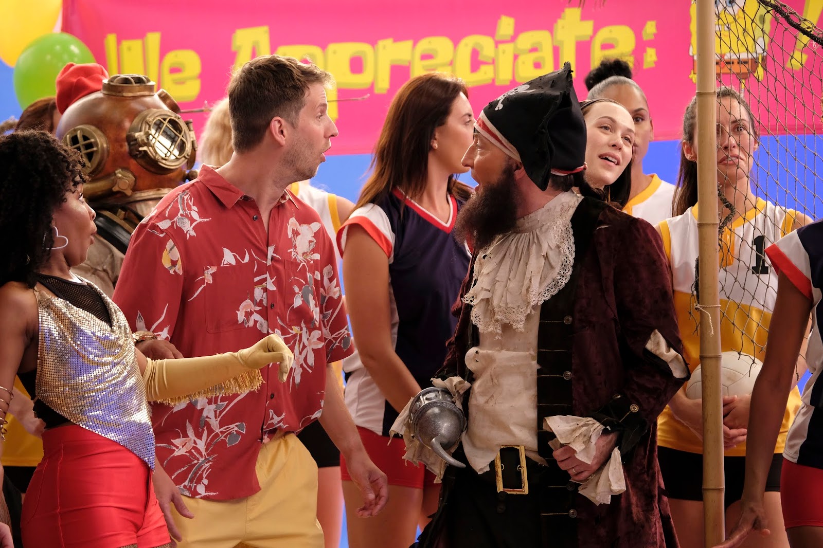 NickALive!: First Look at Nickelodeon's 'SpongeBob Appreciation Day: Patchy’s Beach Bash!' Special