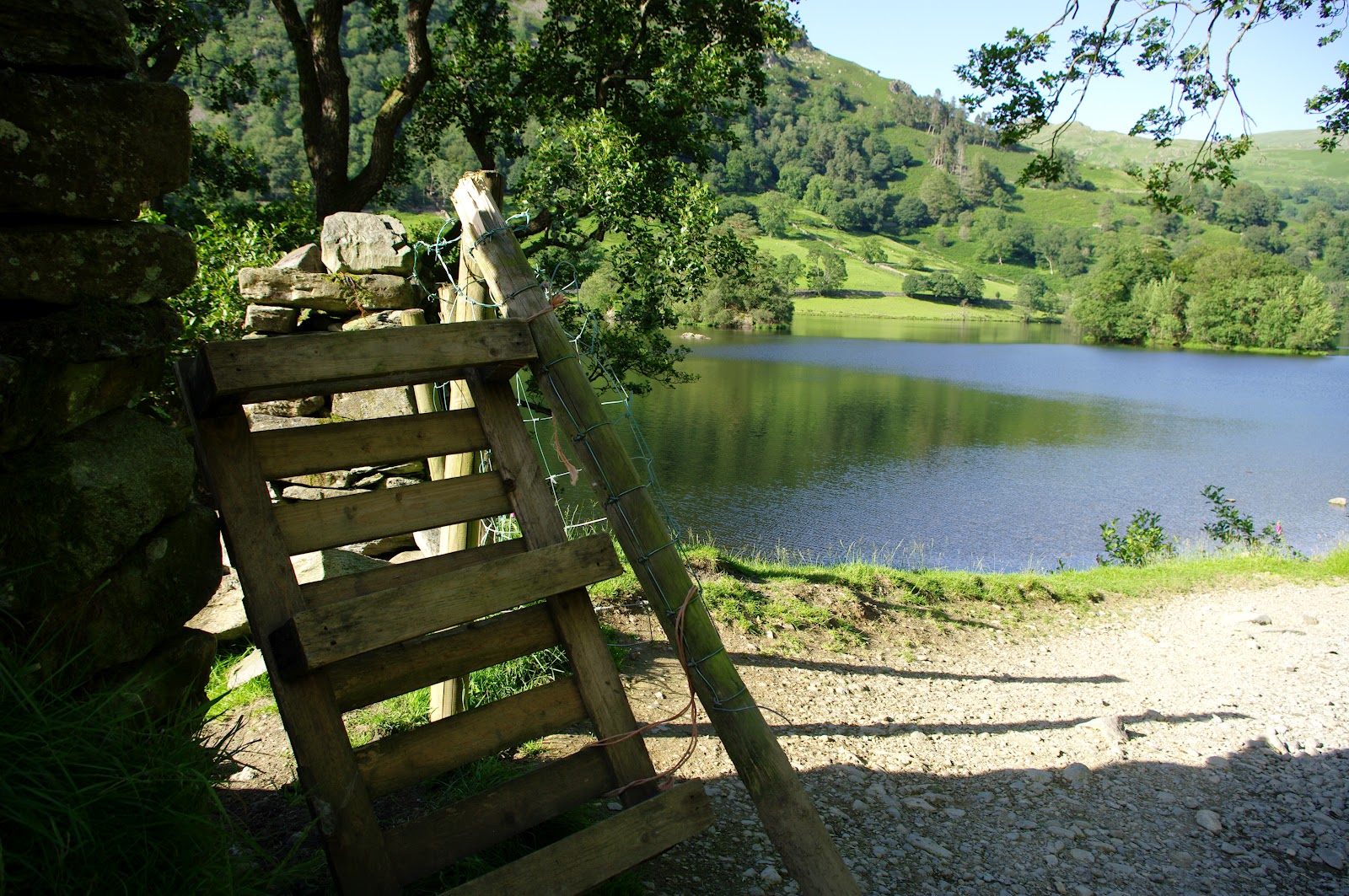 London Calling: A VISIT TO WORDSWORTH COUNTRY AND THE LAKES