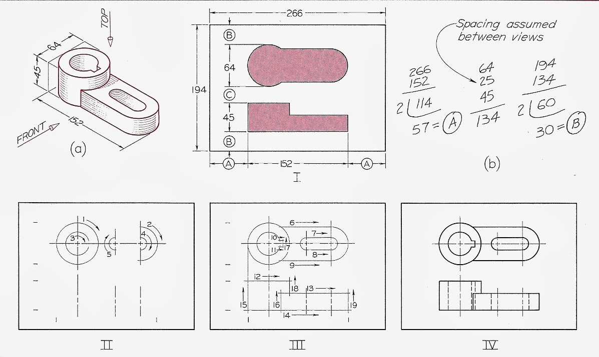 ENGR1304: Orthographic (Multiview) Projections