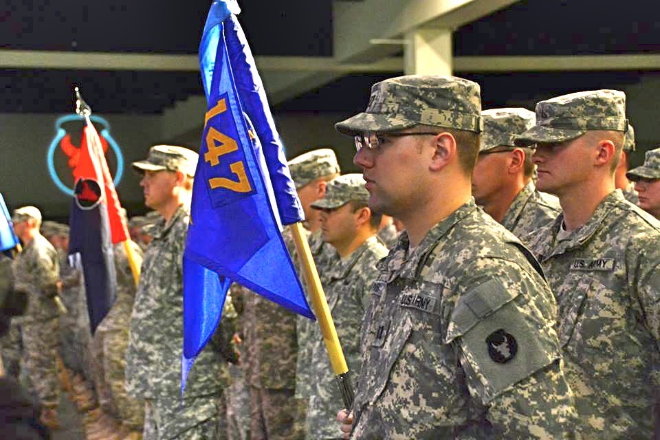 Red Bull Rising: After Dinner with Family, It's 'Wheels Up' for 34th CAB