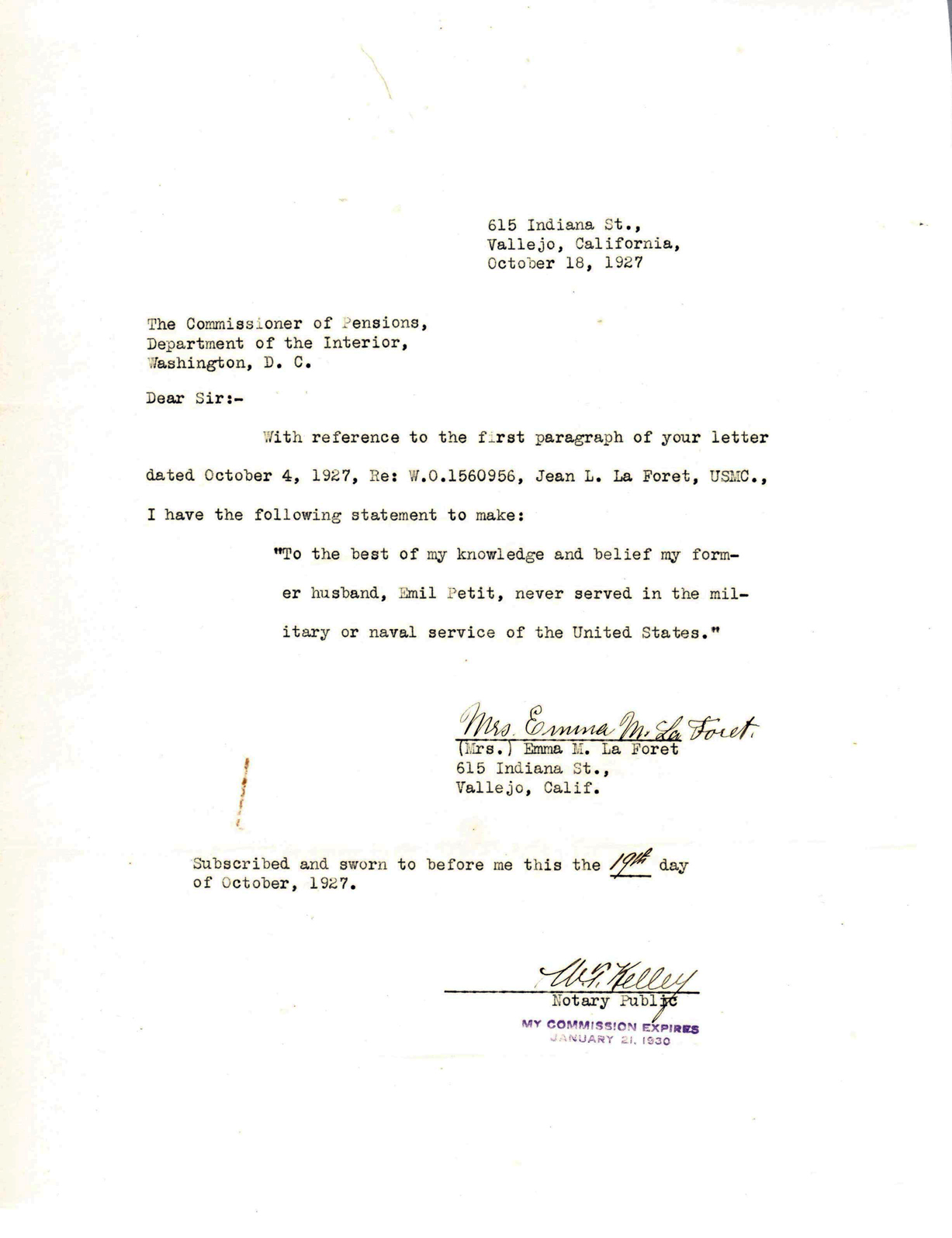 Ancestral Discoveries: Treasure Chest Thursday: The Missing Documentation