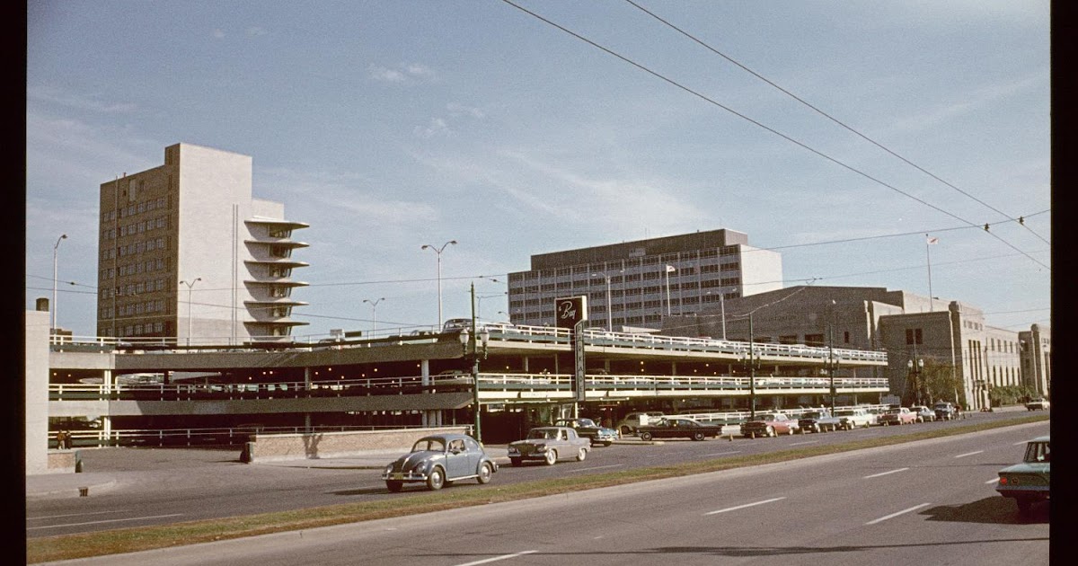 West End Dumplings: Winnipeg's first parkades