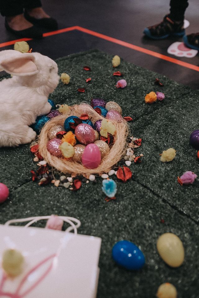 Egg-Tastic Easter Hunt @ Sunway Putra Mall - Weekend Treat