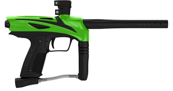 Paintball Godz Gun and Gear Review: GOG Paintbal Announces the GOG eNMey
