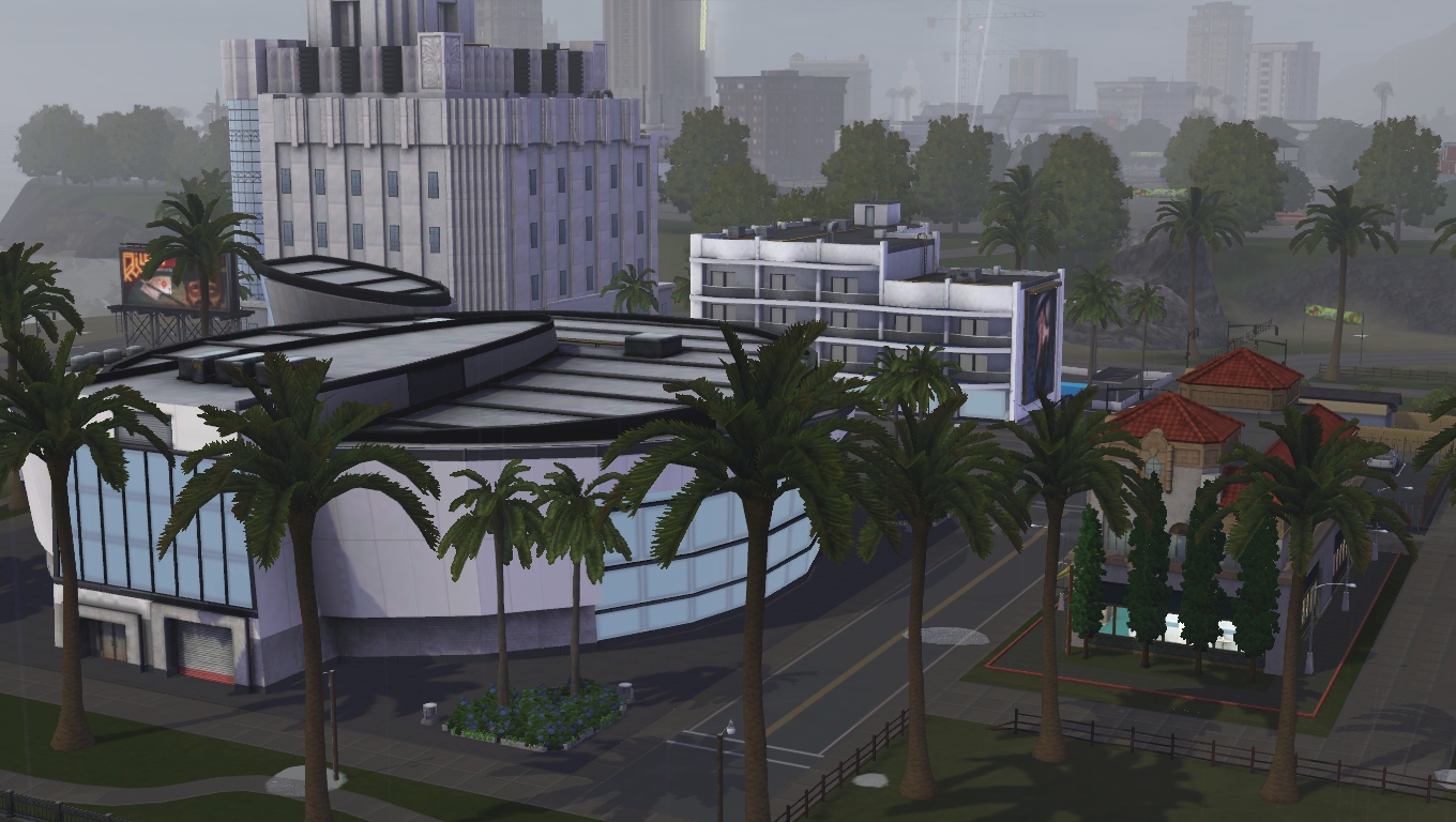 Sims 3 Custom Worlds