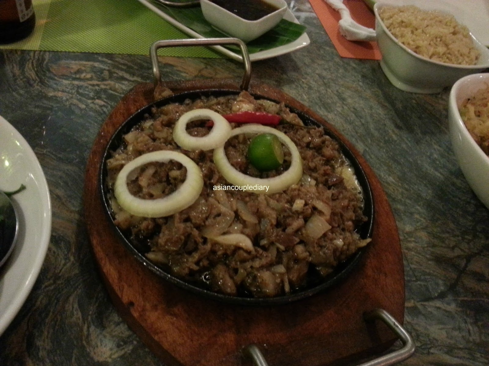 PHILIPPINES 2016: MATAM-IH RESTAURANT (Authentic Kapampangan cuisine ...