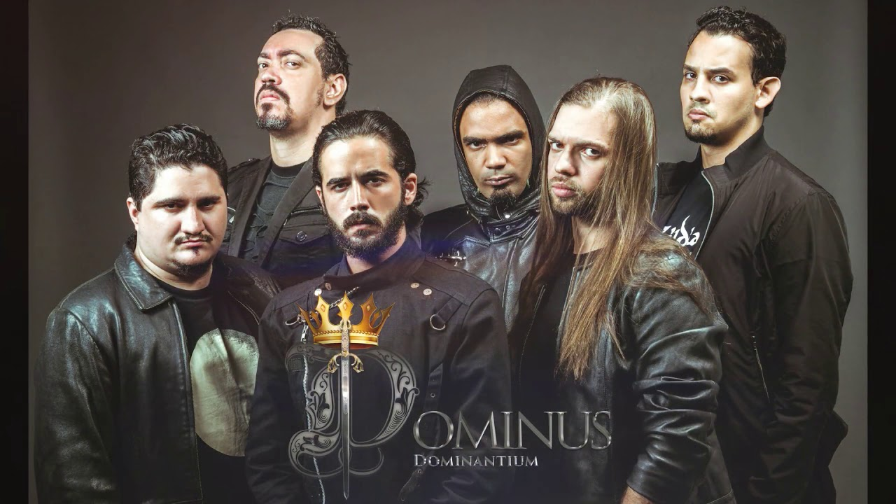 Unblack Archives: DOMINUS DOMINANTIUM