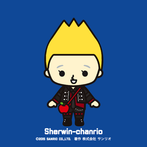 Chanrio Maker lets you make yourself into a Sanrio character