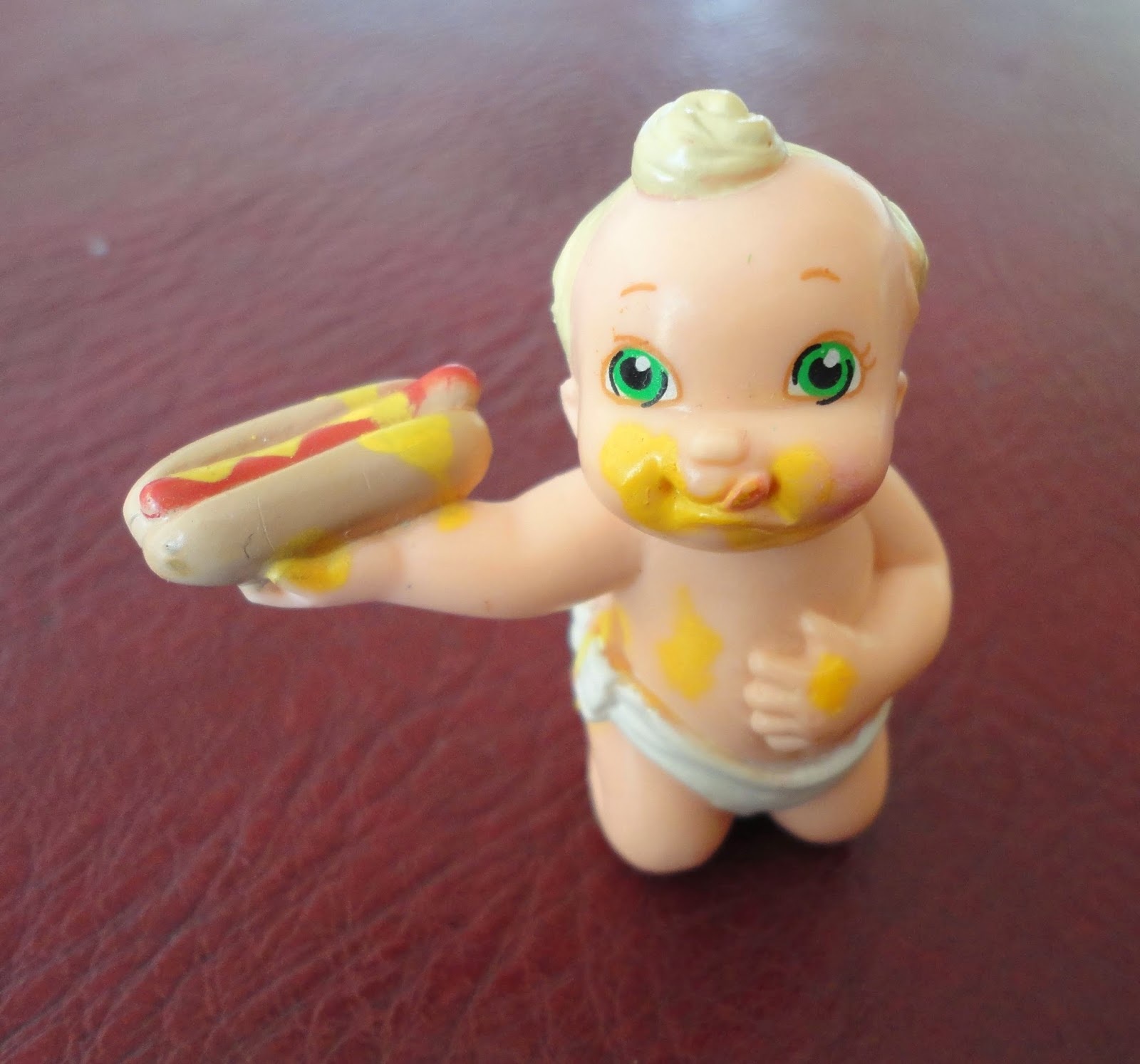 Magic Diaper Babies Galoob