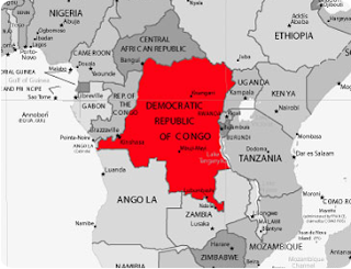 BAAMM FOR THE CONGO: Where is the DRC?
