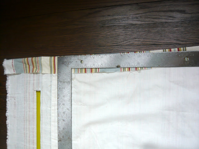 Designing Domesticity: How to Make your own Window Panels