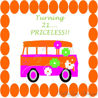 New to Shop ~ Groovy VW Bus Collection | BellaGrey Designs
