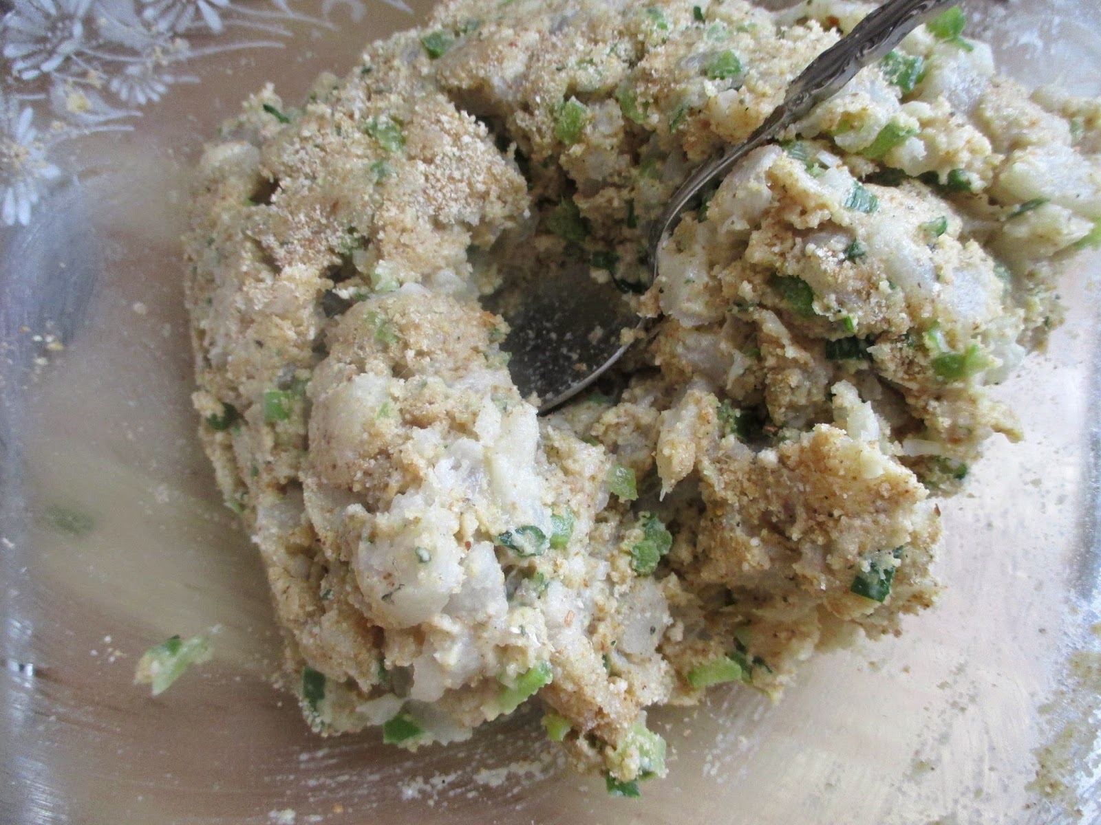 Hot and Cold Running Mom - Just my Stuff: Baked Walleye Fish Cakes