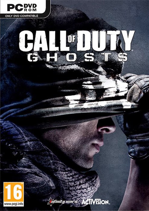 Call Of Duty: Ghost Torrent İndir ~ Torrent Oyun Sitesi | 2014 Full ...