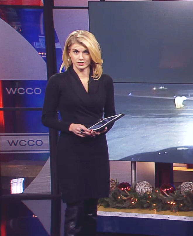 THE APPRECIATION OF BOOTED NEWS WOMEN BLOG : 'CCO'S LIZ COLLIN WAS IN ...