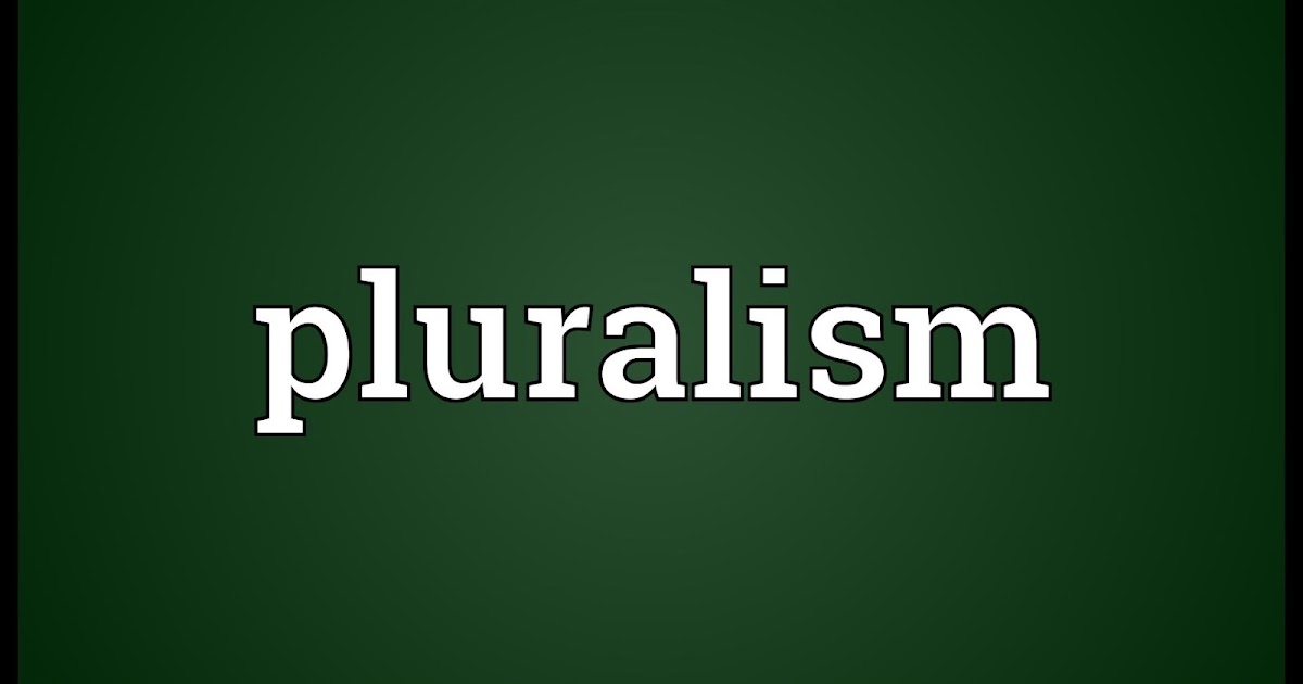 Matthew Dowling: Worldview: Pluralism and Relativism