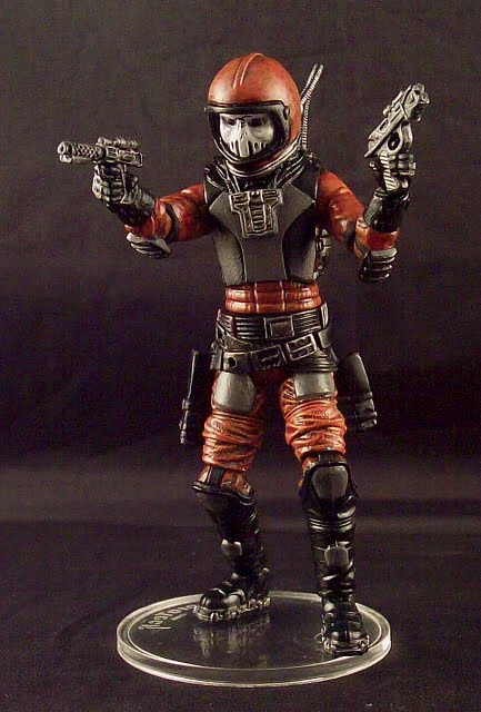 Stronox Custom Figures: Star Wars Rum Slegg