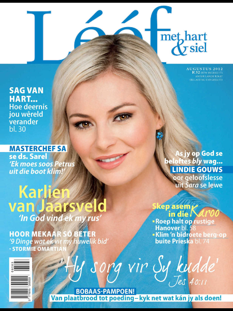 love lolla: Love Lolla interview in Leef Magazine