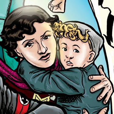 THOUGHT IN MIND: CHUTZ-POW!: The Barans' Story (Episode 2 of 3)