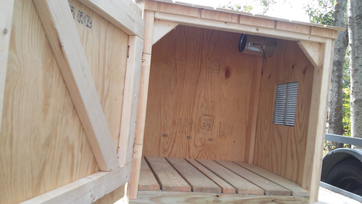 My Virtual Life: Generator House--Better Than the Design