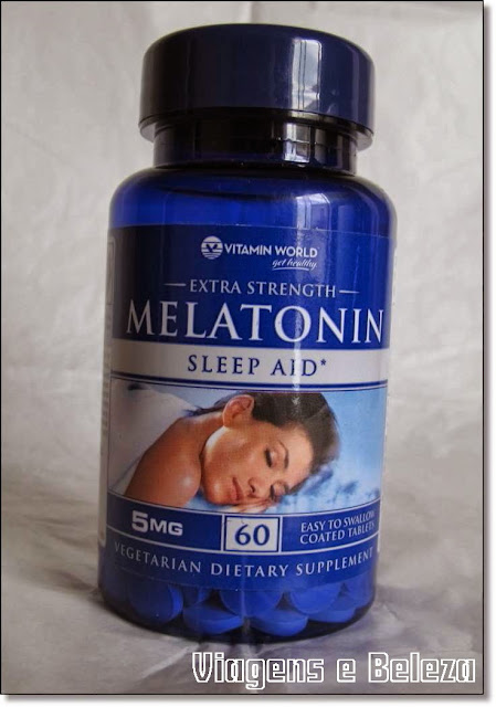 Melatonina, um super hormônio no combate à insônia! - Viagens e Beleza
