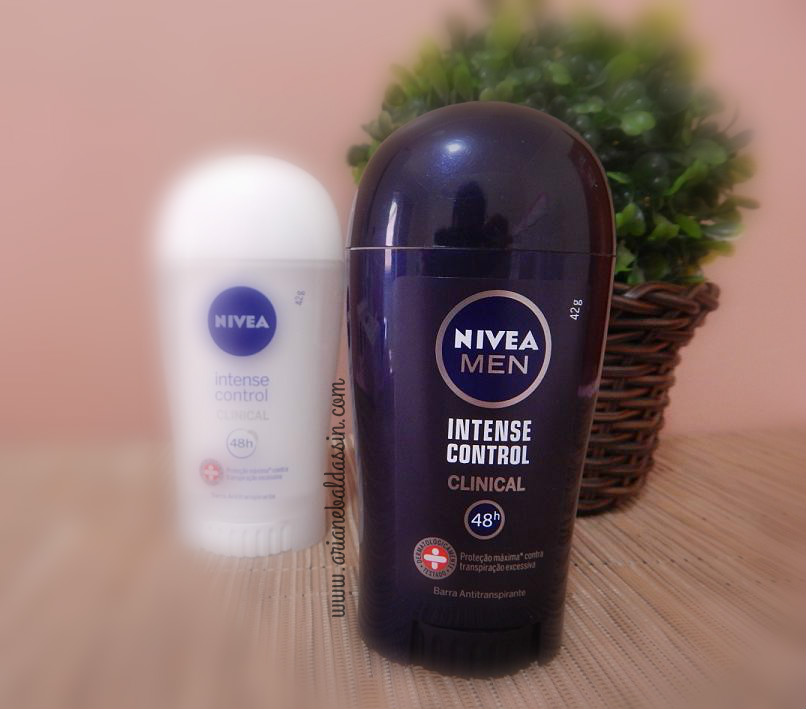 Com a Nivea eu tive a oportunidade de conhecer um novo conceito ao usar ...
