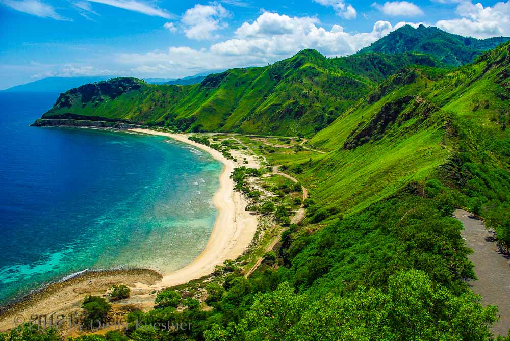 East Timor / Timor-Leste : Codfish Kalderada