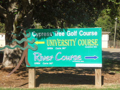 MSG.Divot's Golf Recon: Maxwell Air Force Base, Alabama