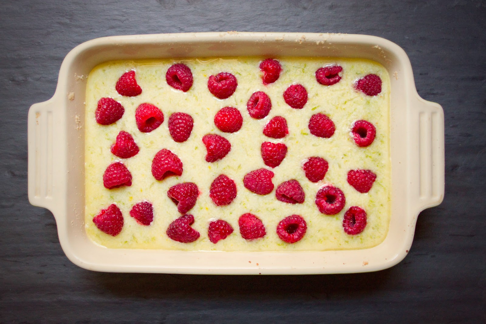 Little Market Kitchen: Raspberry Lime Coconut Bars