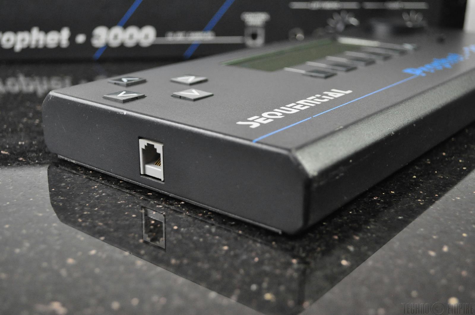 MATRIXSYNTH: SEQUENTIAL CIRCUITS Prophet 3000 "4 MB Version" 16 Bit Sampler w/Remote!