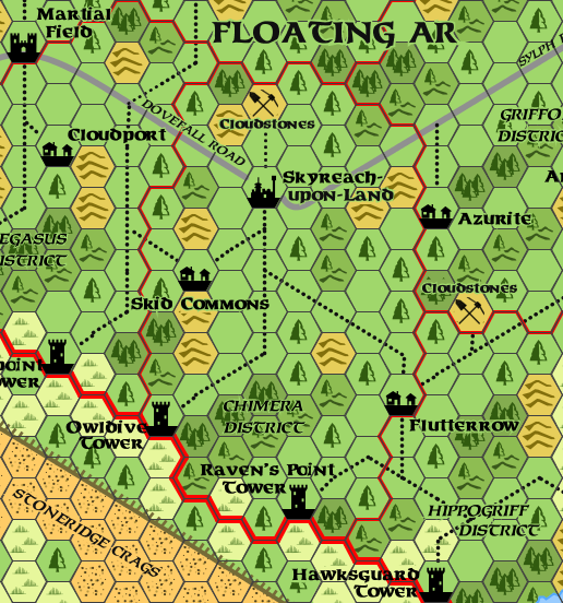 About Bruce Heard and New Stories: Ar: Of Kings and Chimeras