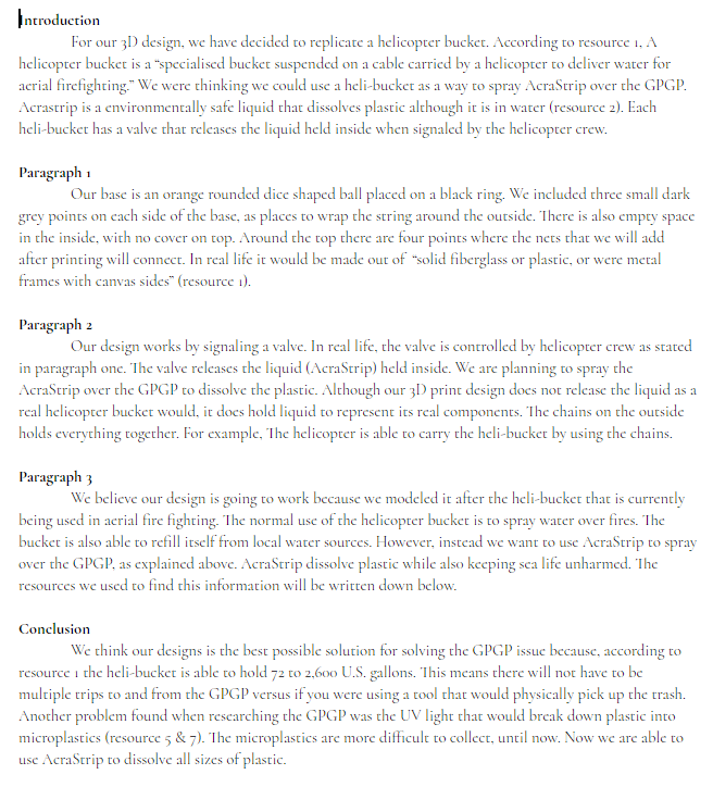 The Goodrich Way: Outstanding Ocean Designs