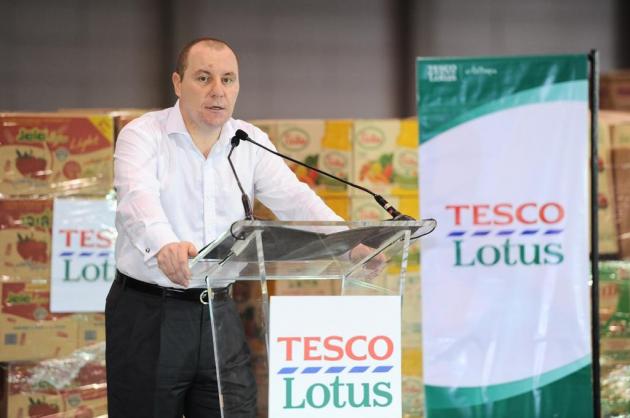 All about Retail in Thailand: WARY RETAILERS REJIG LOGISTICS SYSTEMS